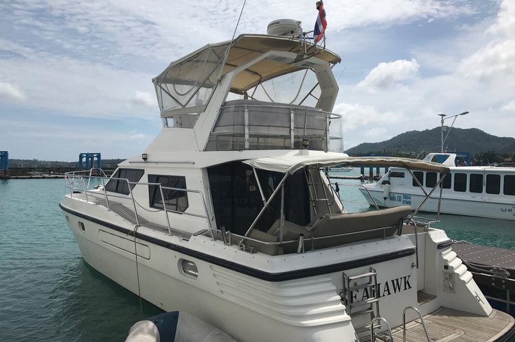 Sailing Thailand on a Yacht Charter from Phuket | Sailo