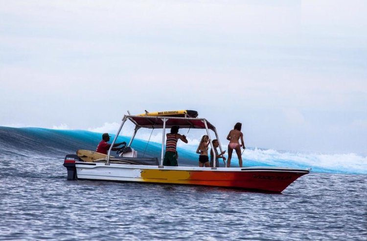 Boat Rental on Sailo | Yacht Charter Fiji